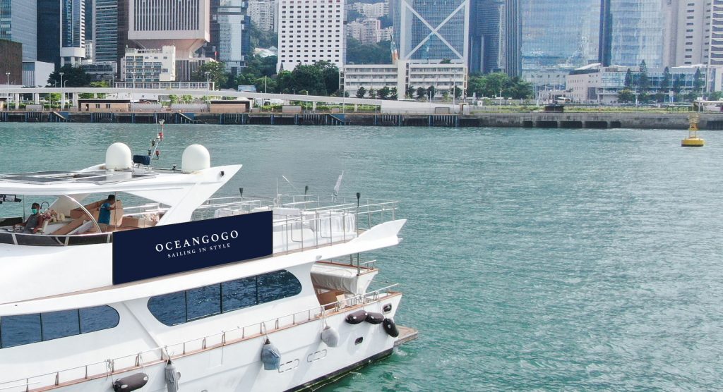 香港動態維港廣告首選｜中小企業/跨境品牌高性價比曝光 — Harbour Luminous